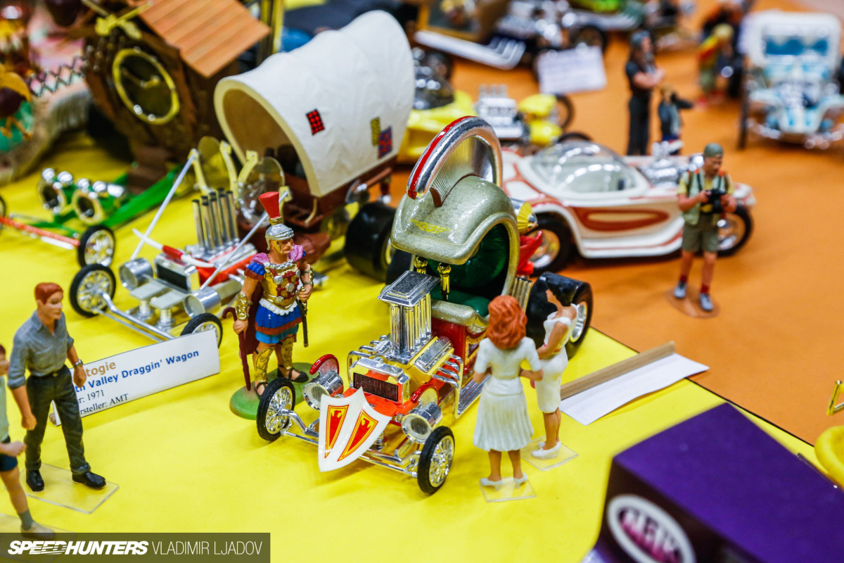 Europe's Best Model Car Show In Jabbeke - Speedhunters