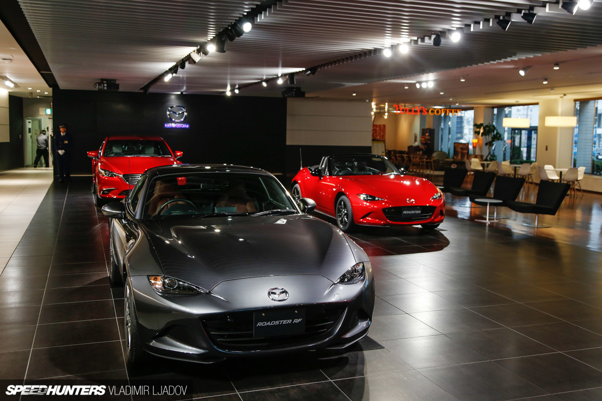 Mazda: The Pride Of Hiroshima - Speedhunters