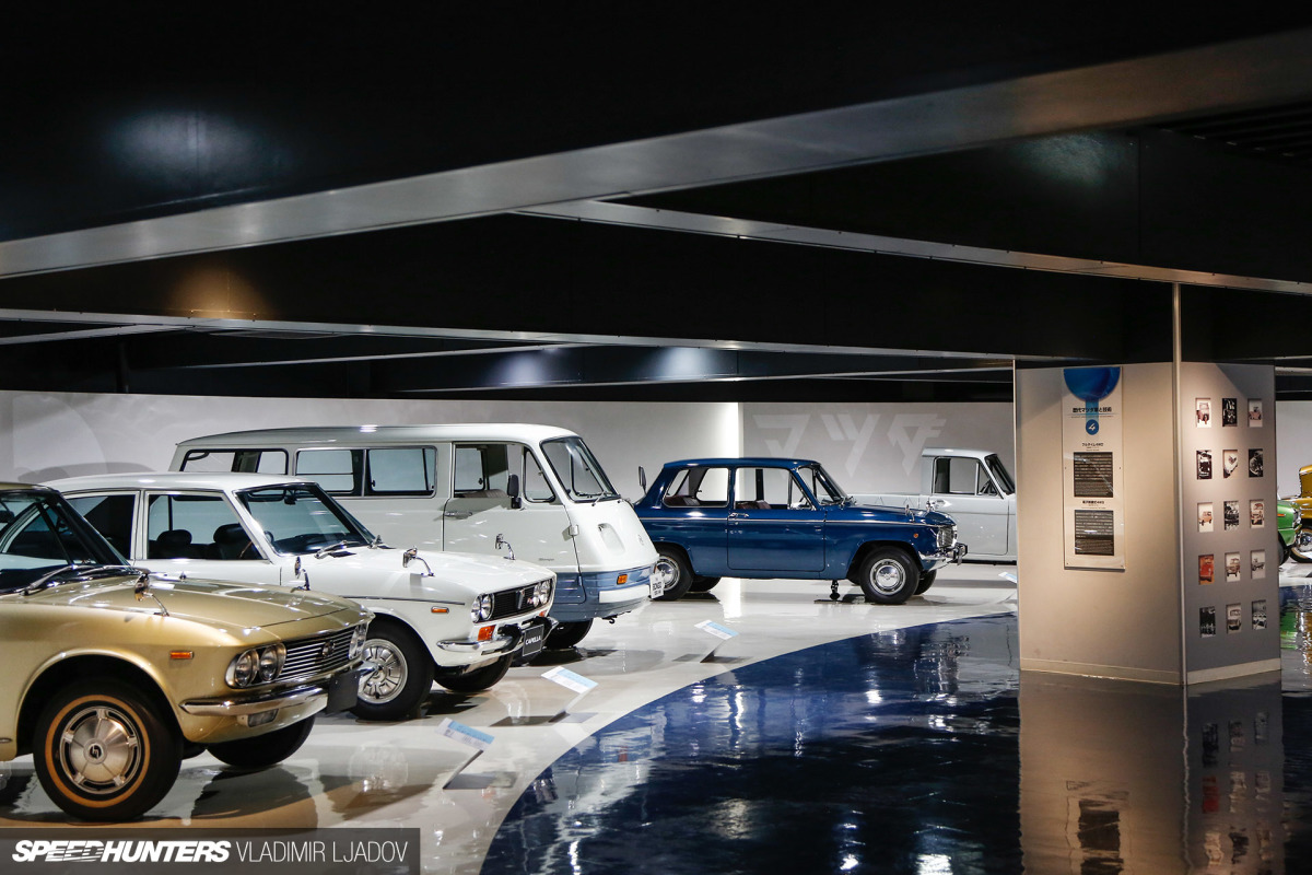 Mazda: The Pride Of Hiroshima - Speedhunters