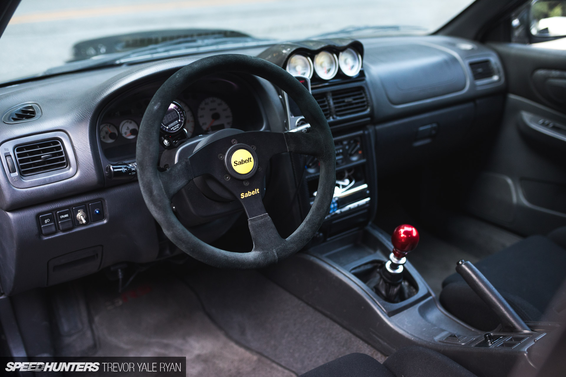 STI Vibes: A Turbocharged & Track-Focused GC8 - Speedhunters