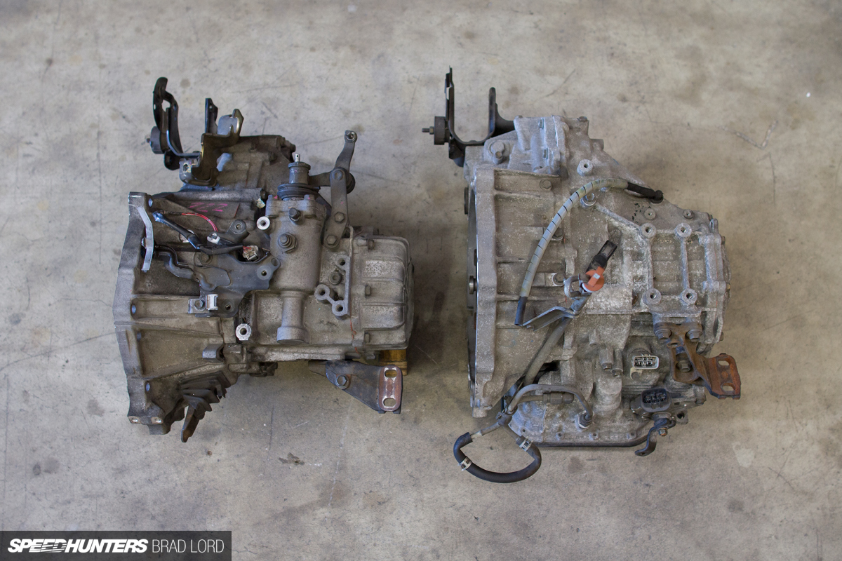 Project bB: Completing The Conversion - Speedhunters