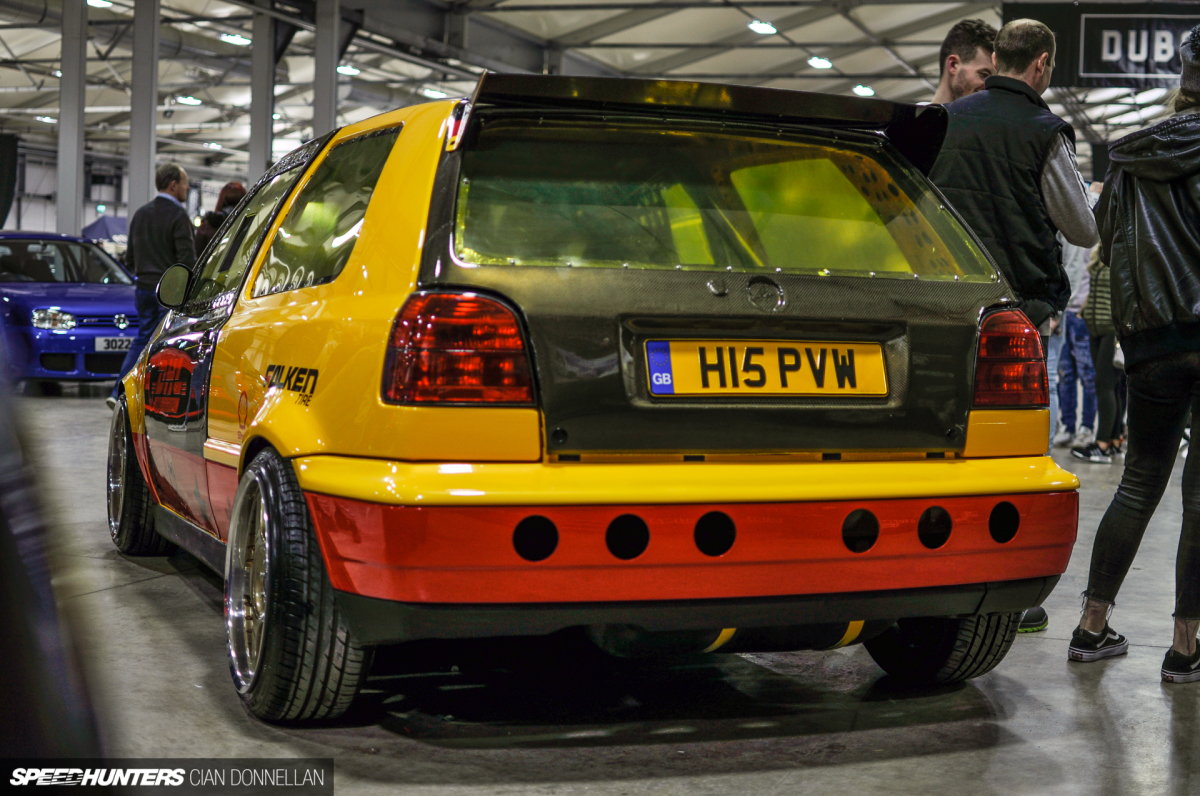 X Marks The Spot At Dubshed - Speedhunters