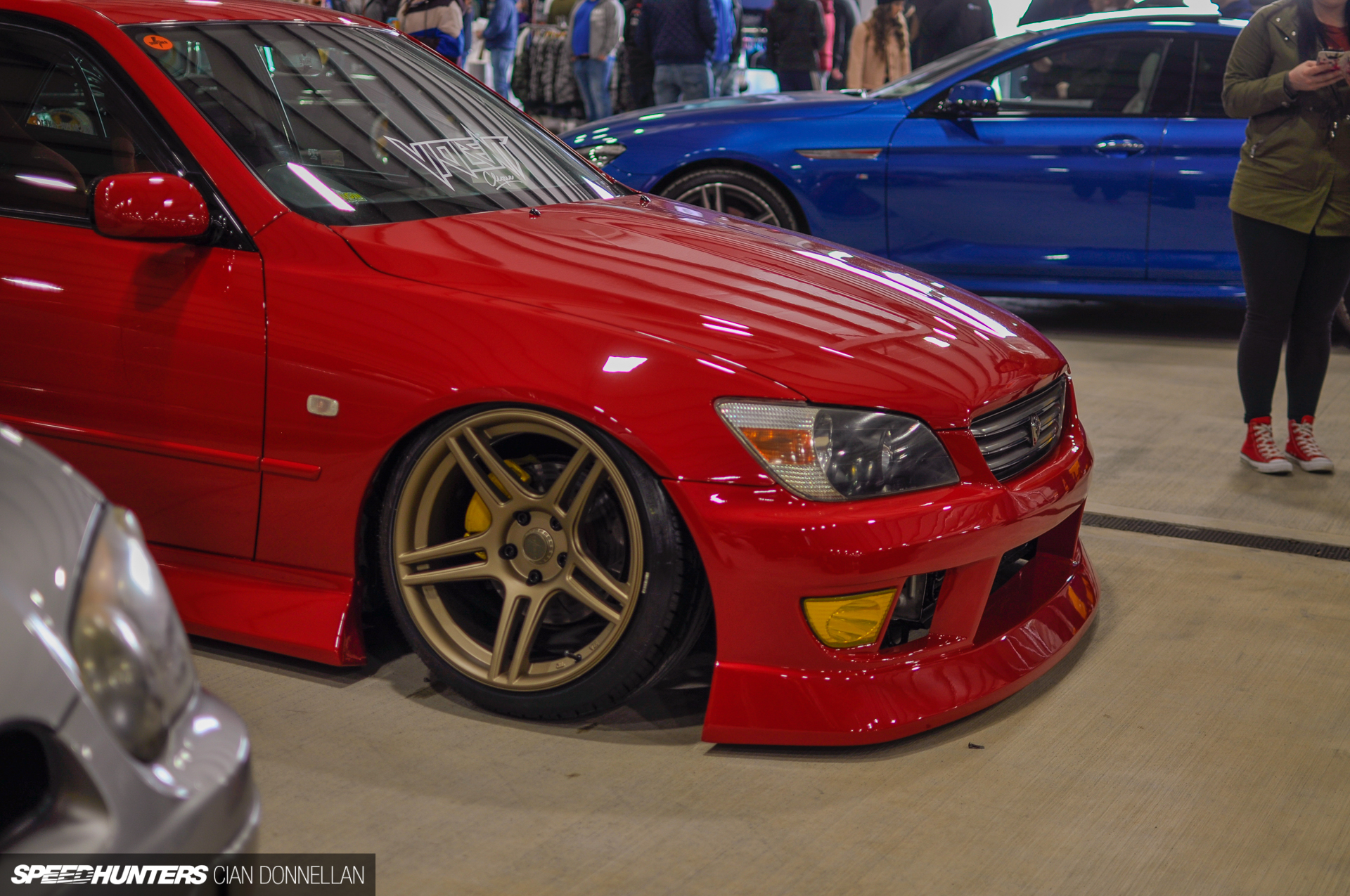 X Marks The Spot At Dubshed - Speedhunters