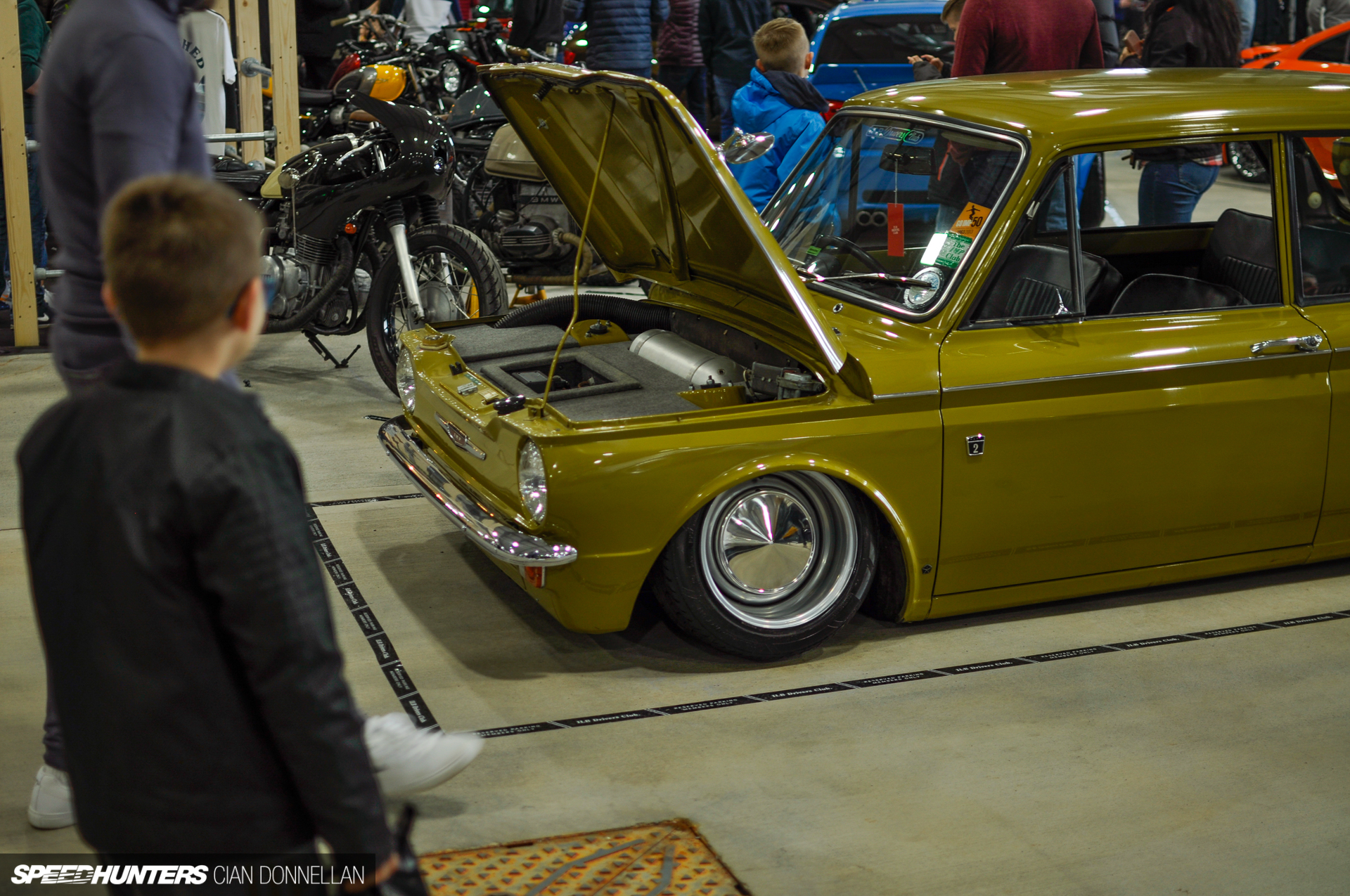 X Marks The Spot At Dubshed - Speedhunters