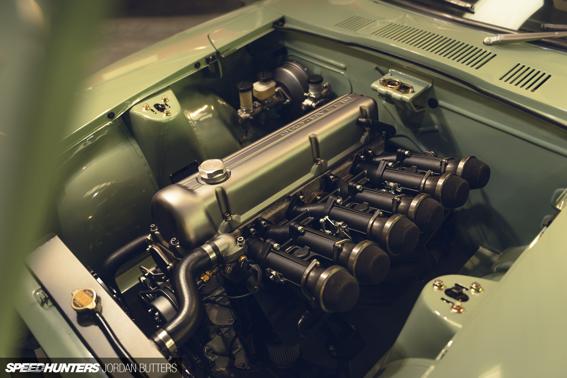 Creating The Perfect 240Z - Speedhunters