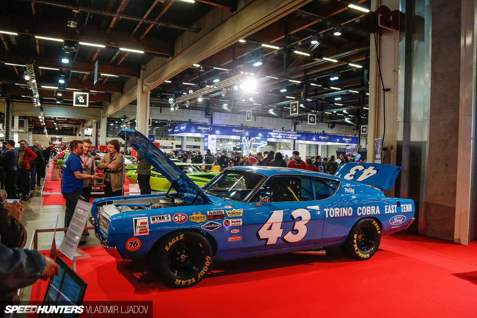 Scandinavia's Summer Car Show Season Starts Now - Speedhunters