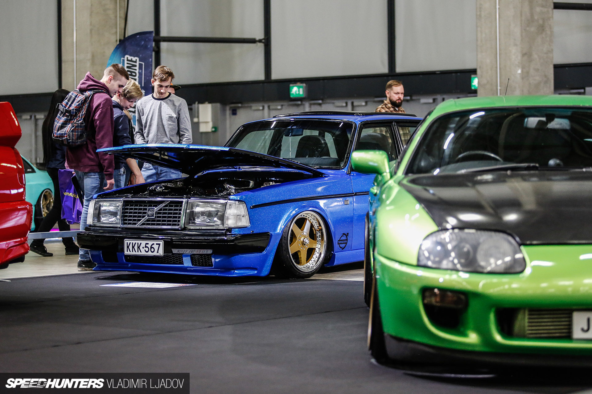 Scandinavia's Summer Car Show Season Starts Now - Speedhunters