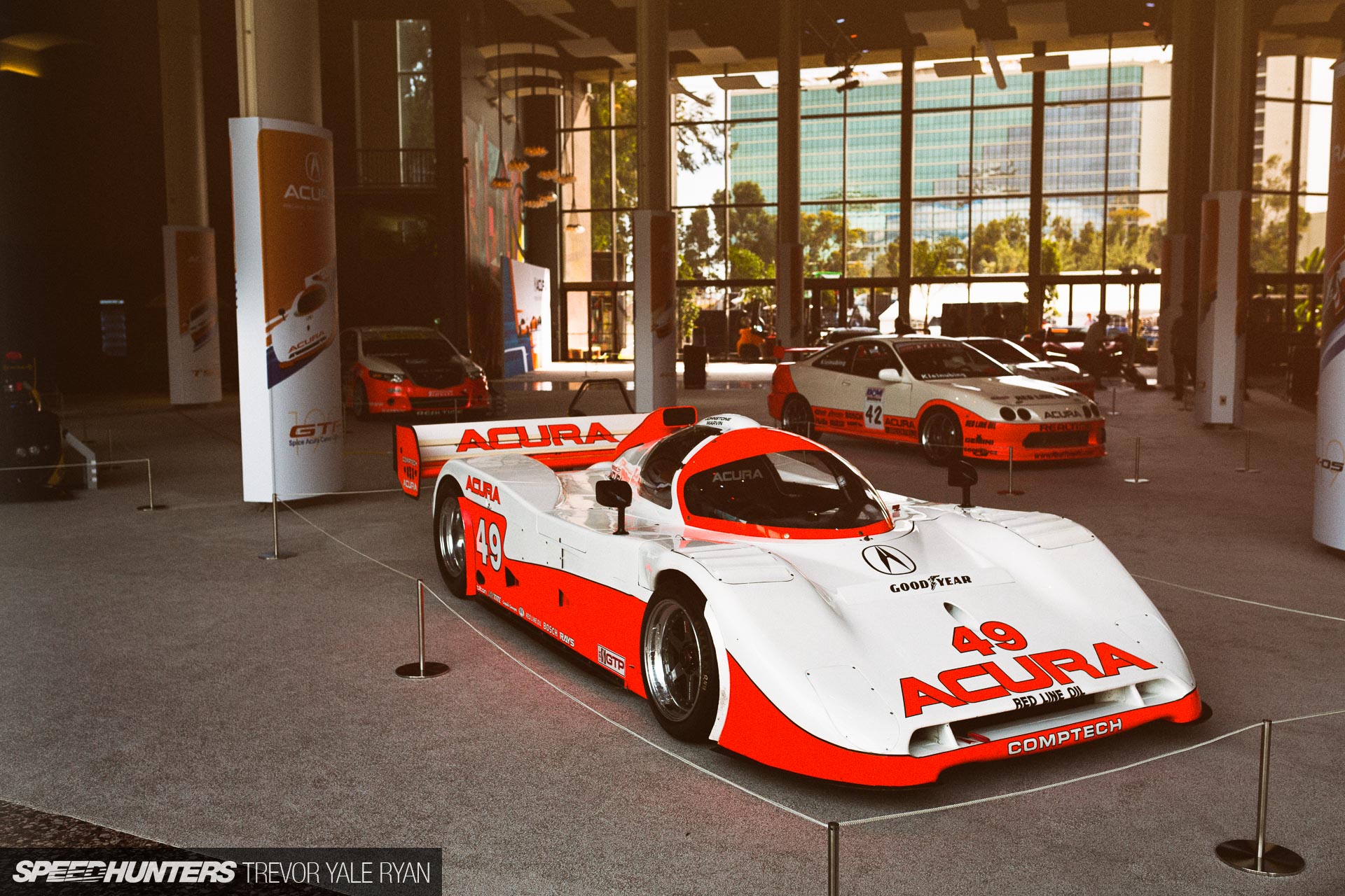 Behind The Fences, Part III: Racing In The '90s - Speedhunters