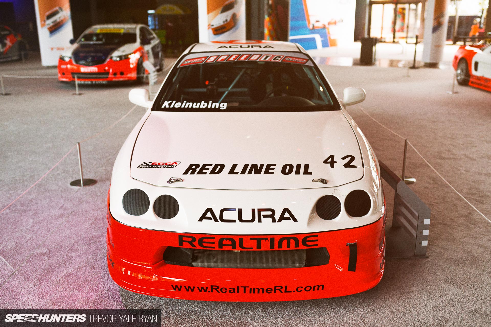 Behind The Fences, Part III: Racing In The '90s - Speedhunters