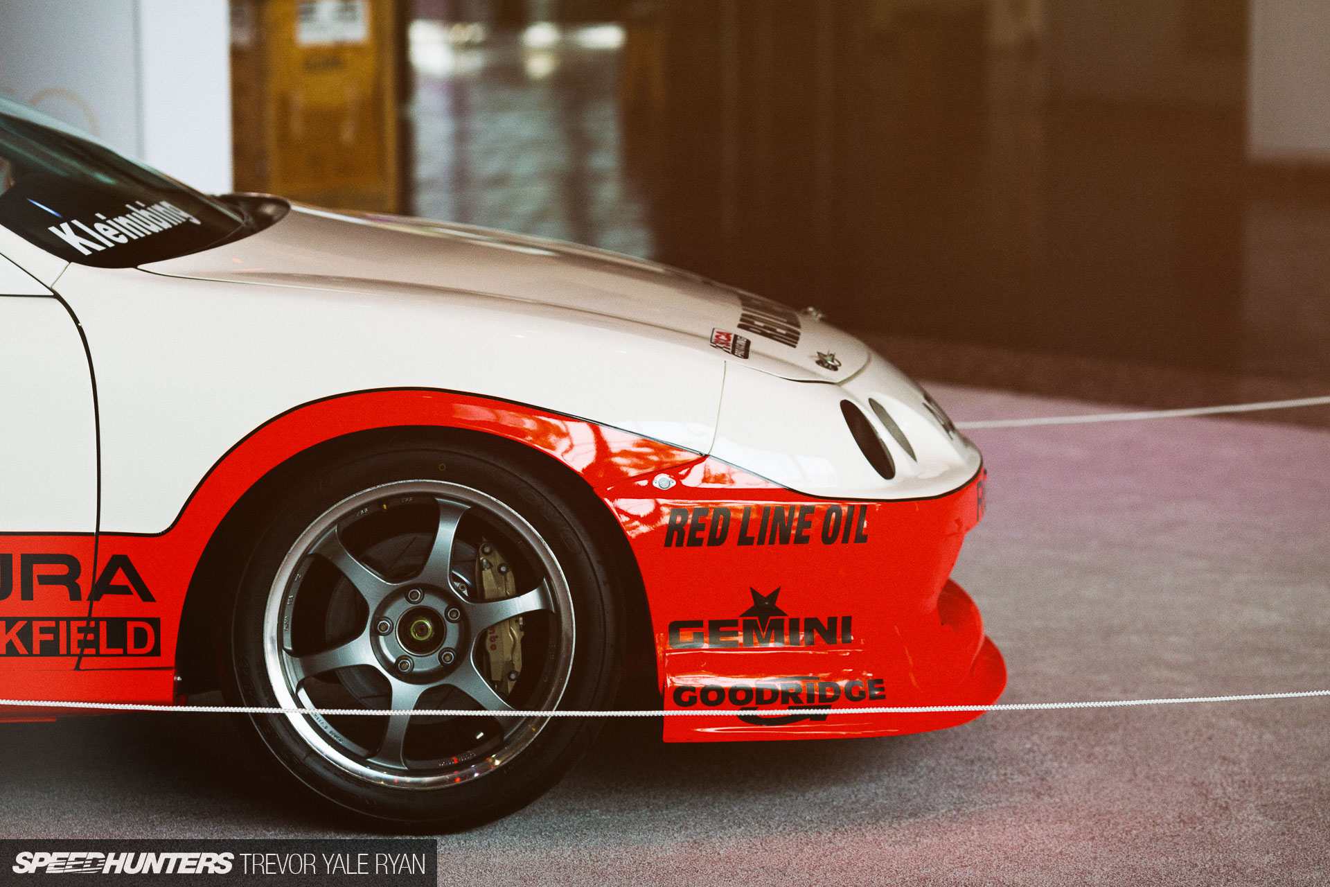 Derrière les clôtures, partie III : Courses dans les années 90 - Wash Wash