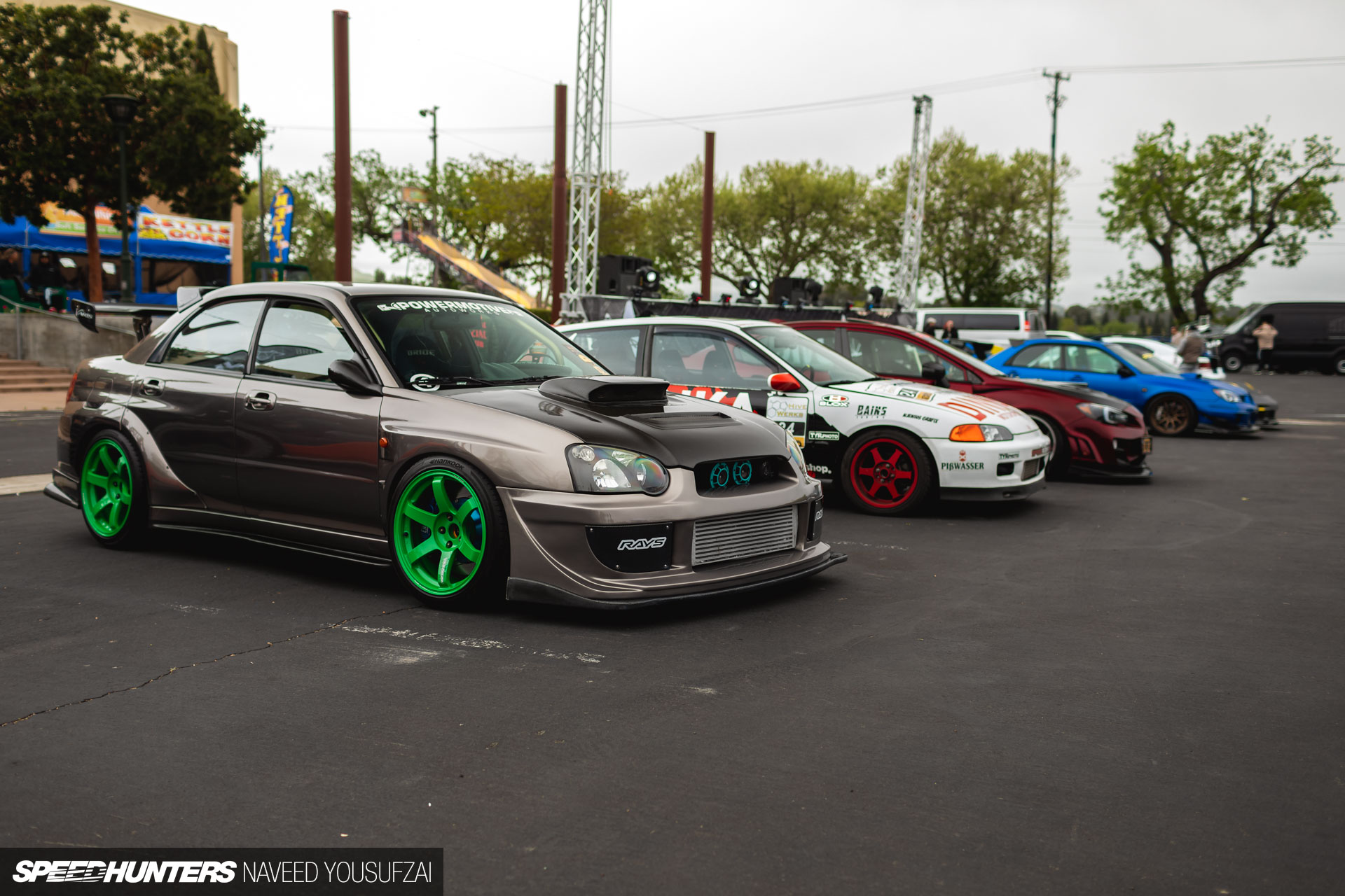 CARNVL: NorCal's Start To The Show Season - Speedhunters