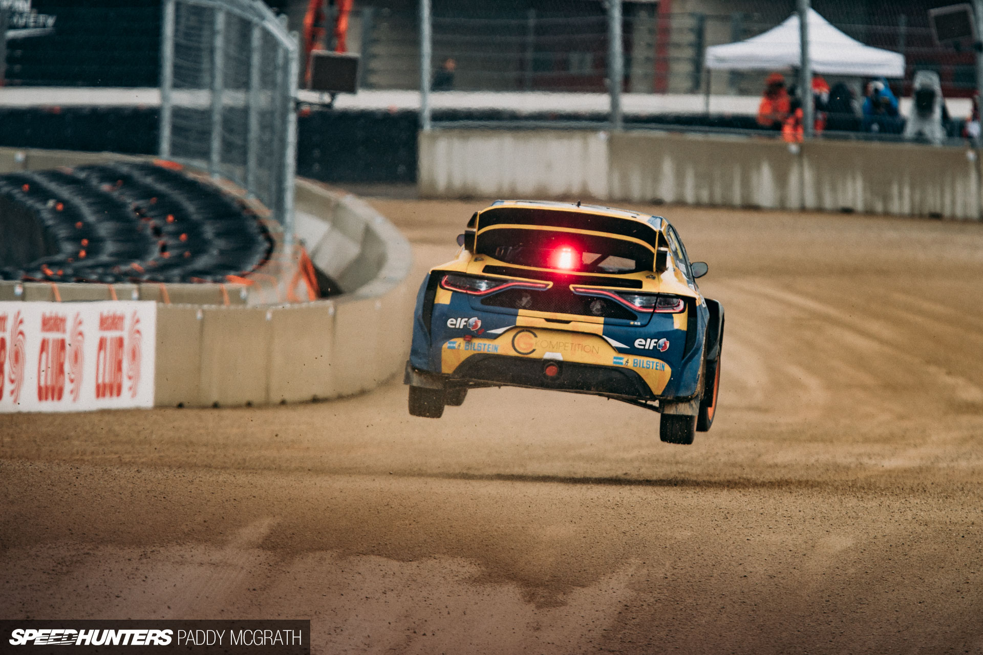 Inside Man: The Ruthless World of Rallycross - Speedhunters