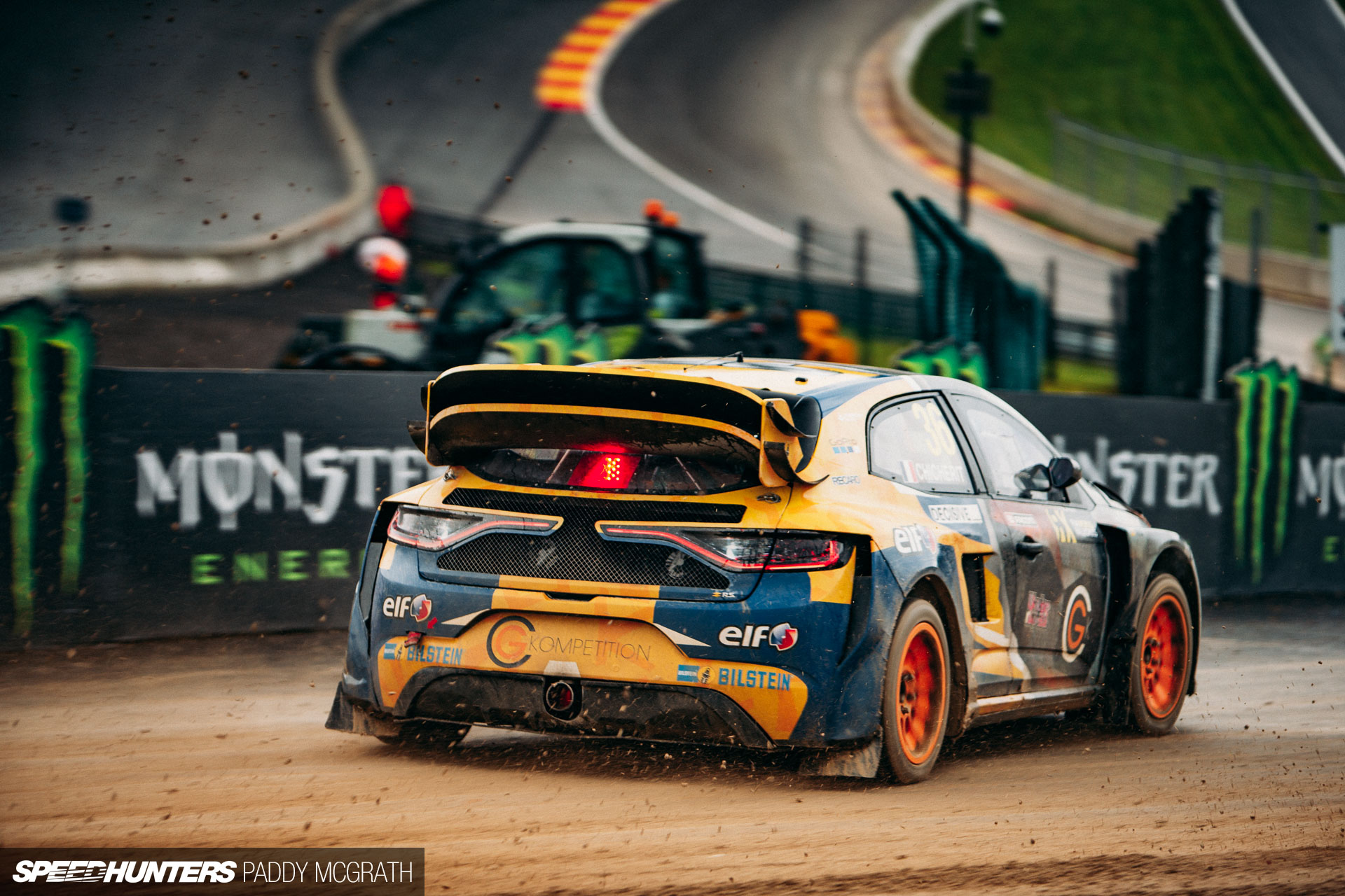 Inside Man: The Ruthless World of Rallycross - Speedhunters