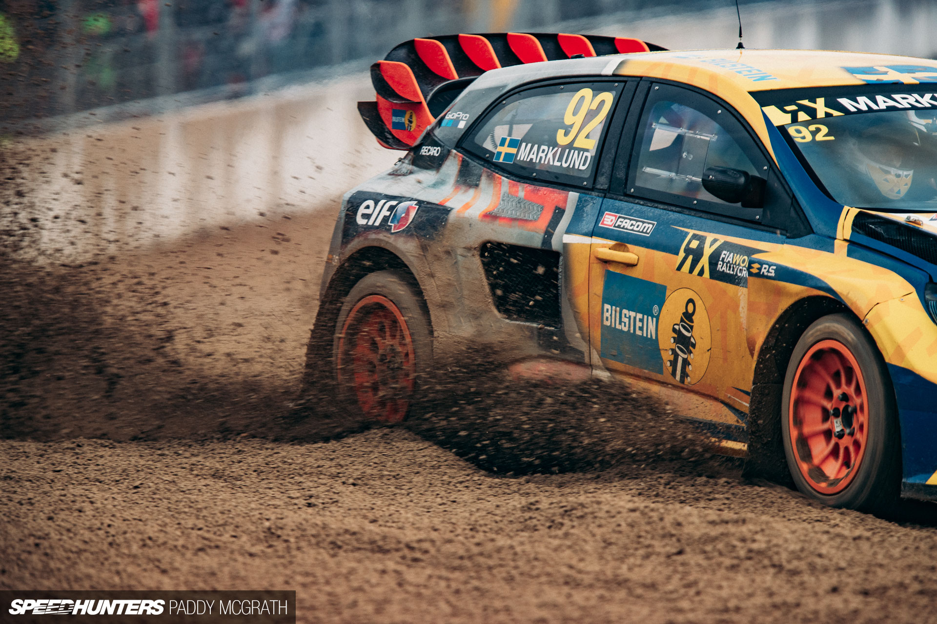 Inside Man: The Ruthless World of Rallycross - Speedhunters