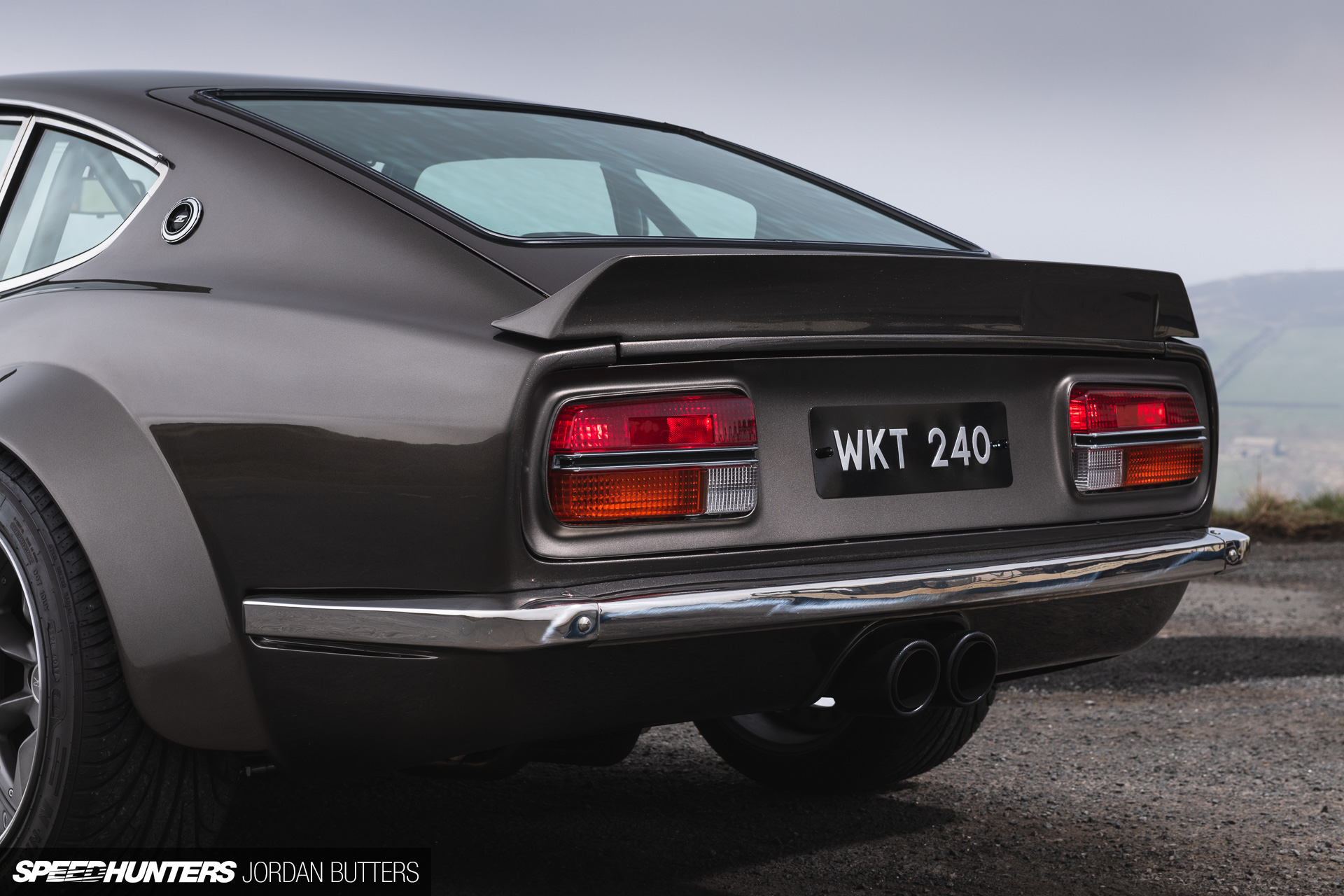 Metal Perfection: MZR's Widebody 240Z - Speedhunters