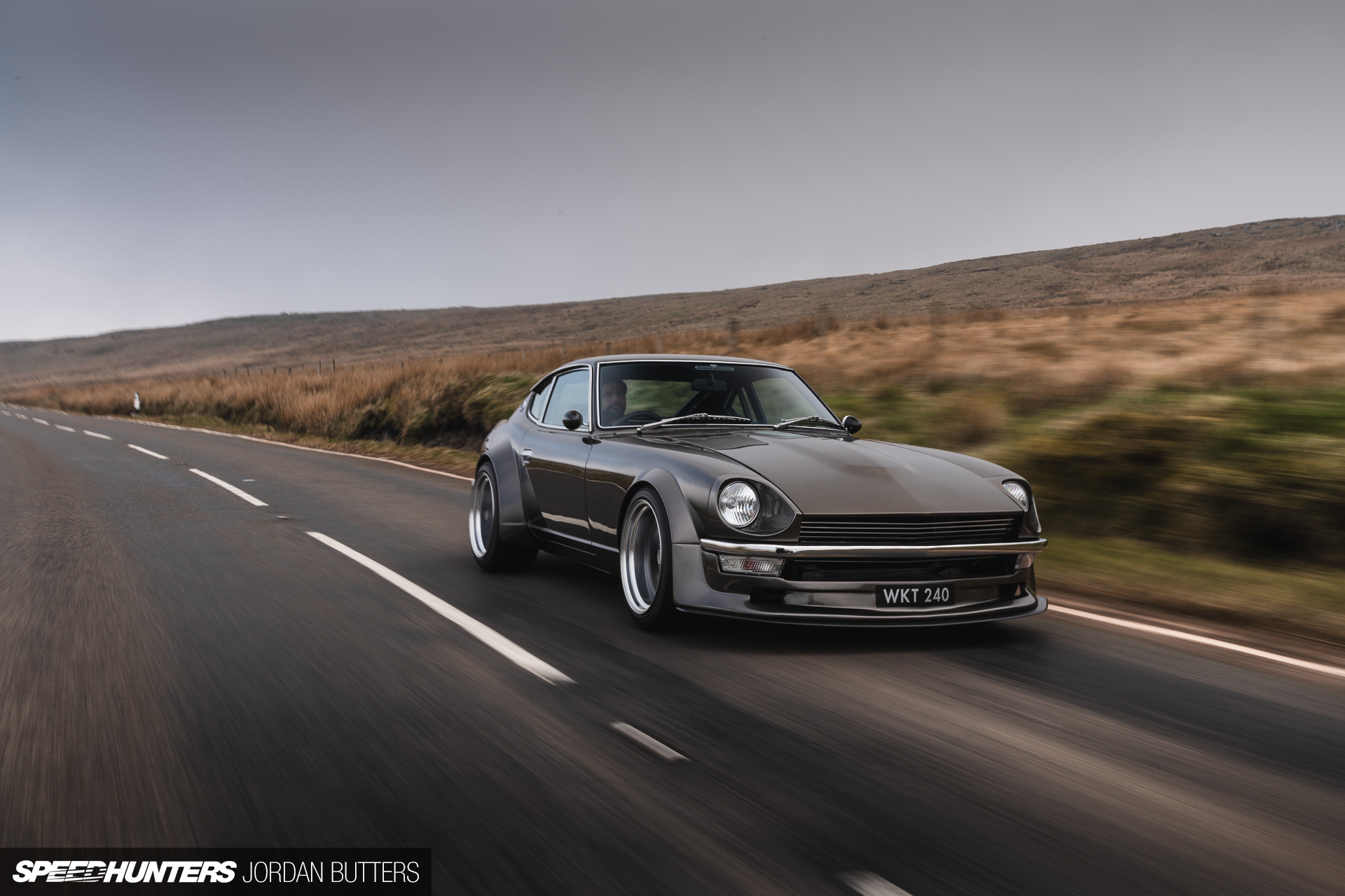 Metal Perfection: MZR's Widebody 240Z - Speedhunters