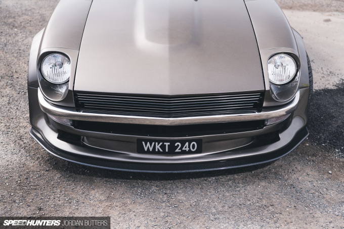 Metal Perfection: MZR's Widebody 240Z - Speedhunters