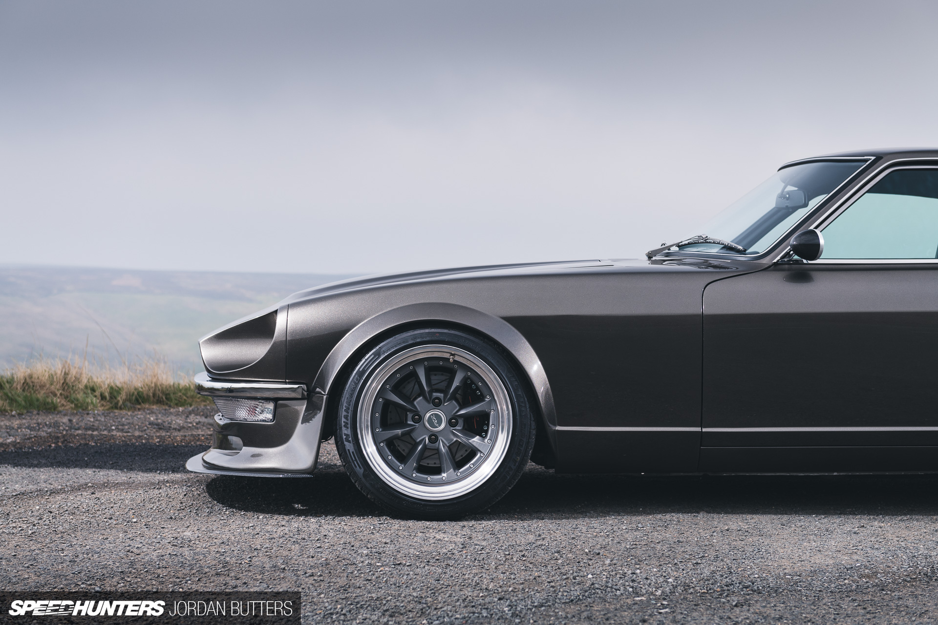 Metal Perfection: MZR's Widebody 240Z - Speedhunters