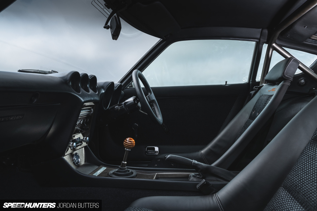 Metal Perfection: MZR's Widebody 240Z - Speedhunters