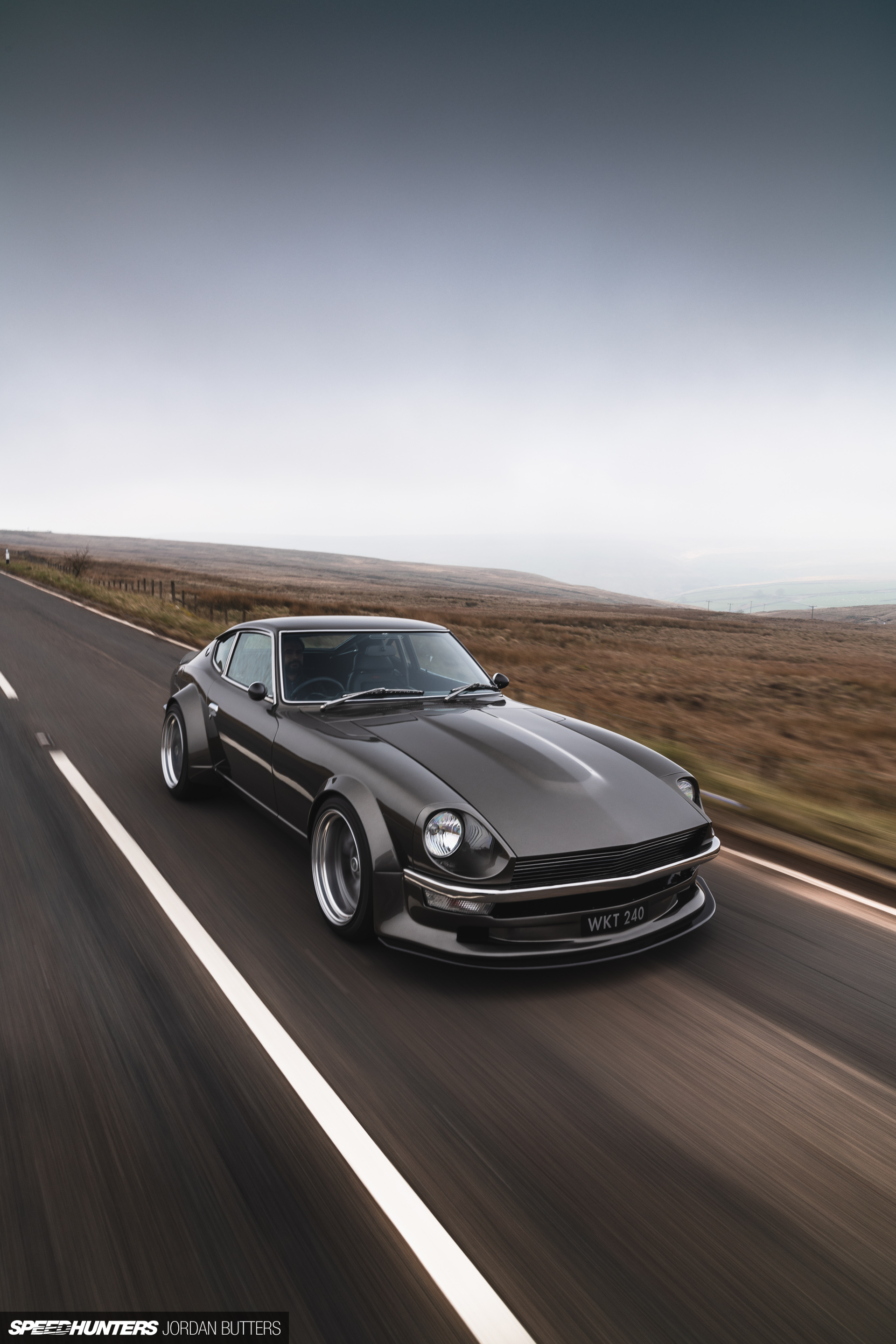 Metal Perfection: MZR's Widebody 240Z - Speedhunters