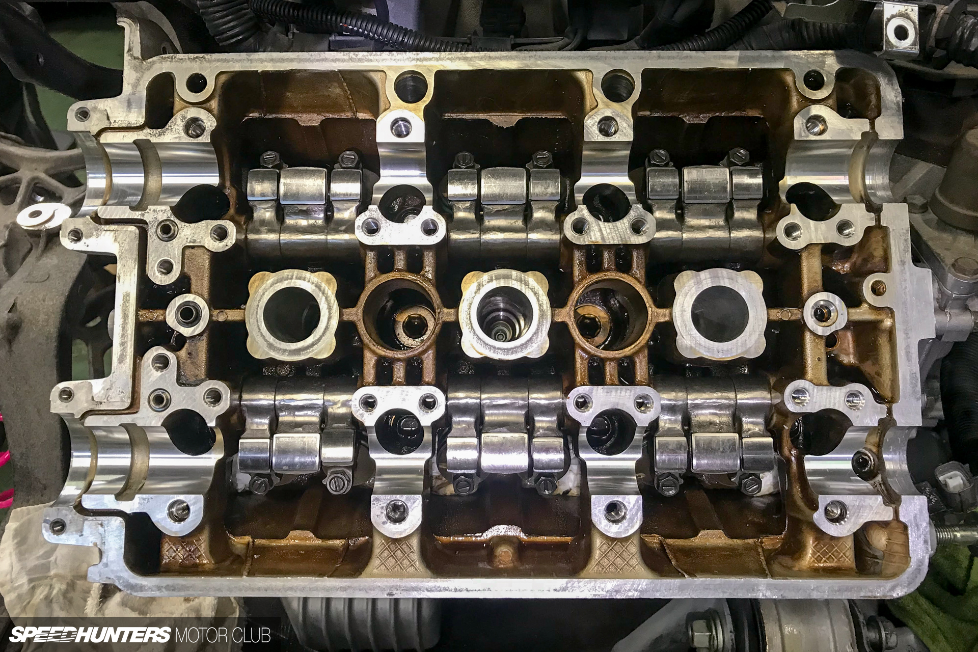 Project NSX: Dreams Of Power – Part One - Speedhunters