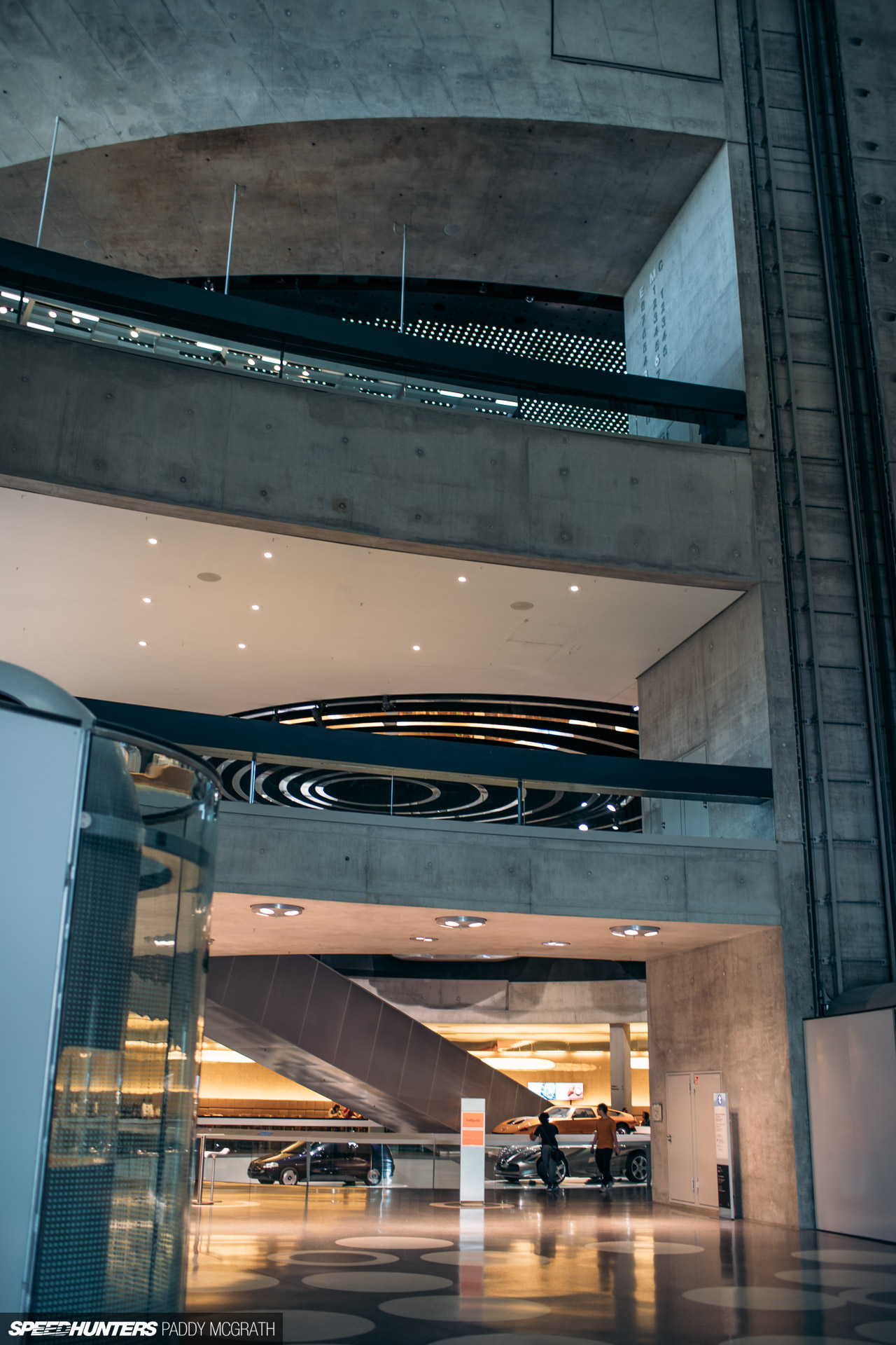 World Changers: Inside The Mercedes-Benz Museum - Speedhunters