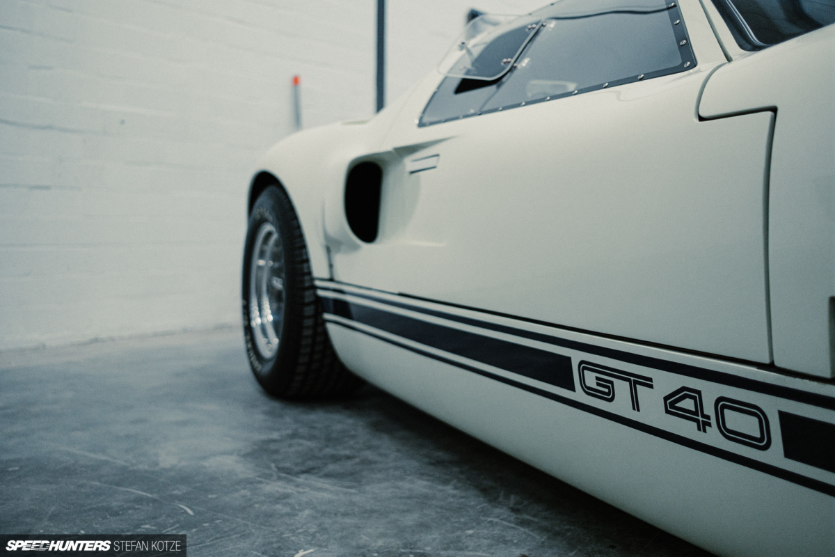 Behind The Doors Of CAV: Builders Of High-End GT40 Replicas - Speedhunters