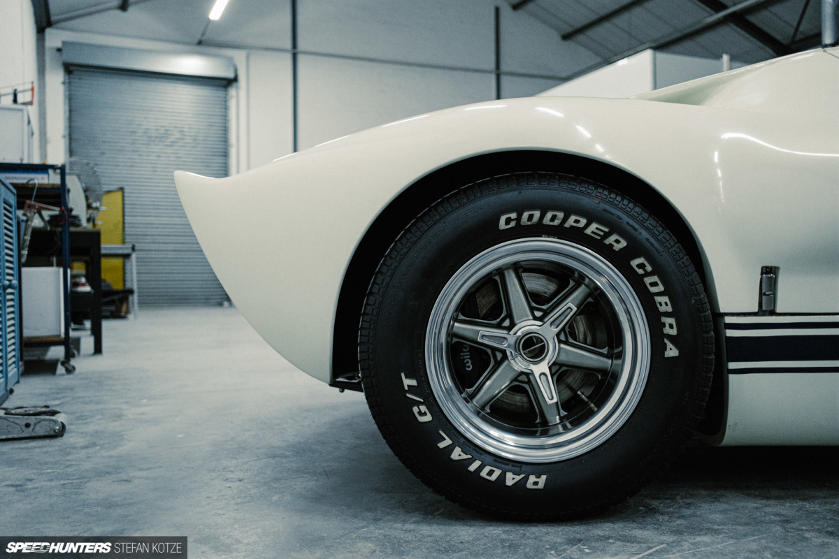 Behind The Doors Of CAV: Builders Of High-End GT40 Replicas - Speedhunters