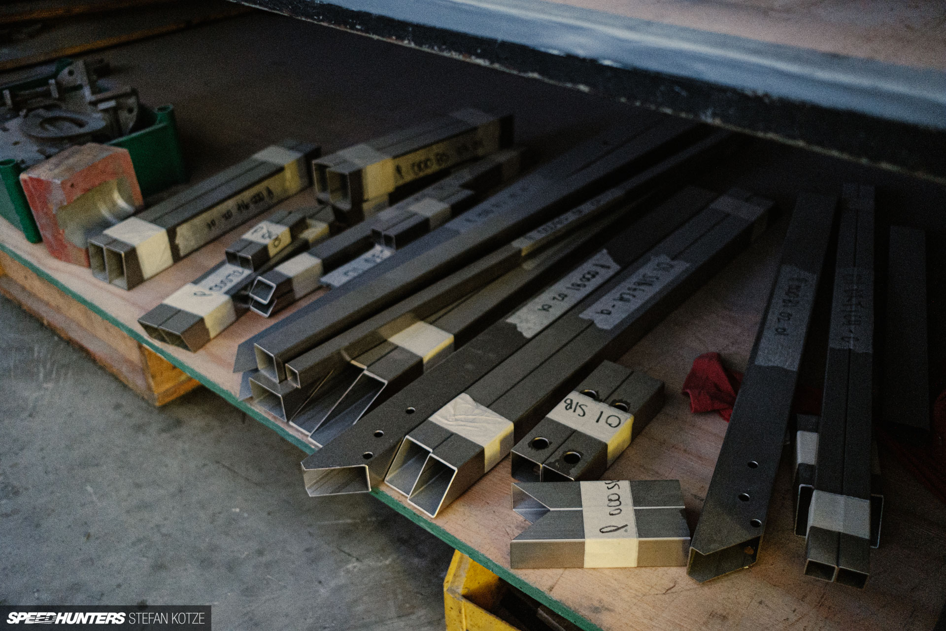 Behind The Doors Of CAV: Builders Of High-End GT40 Replicas - Speedhunters