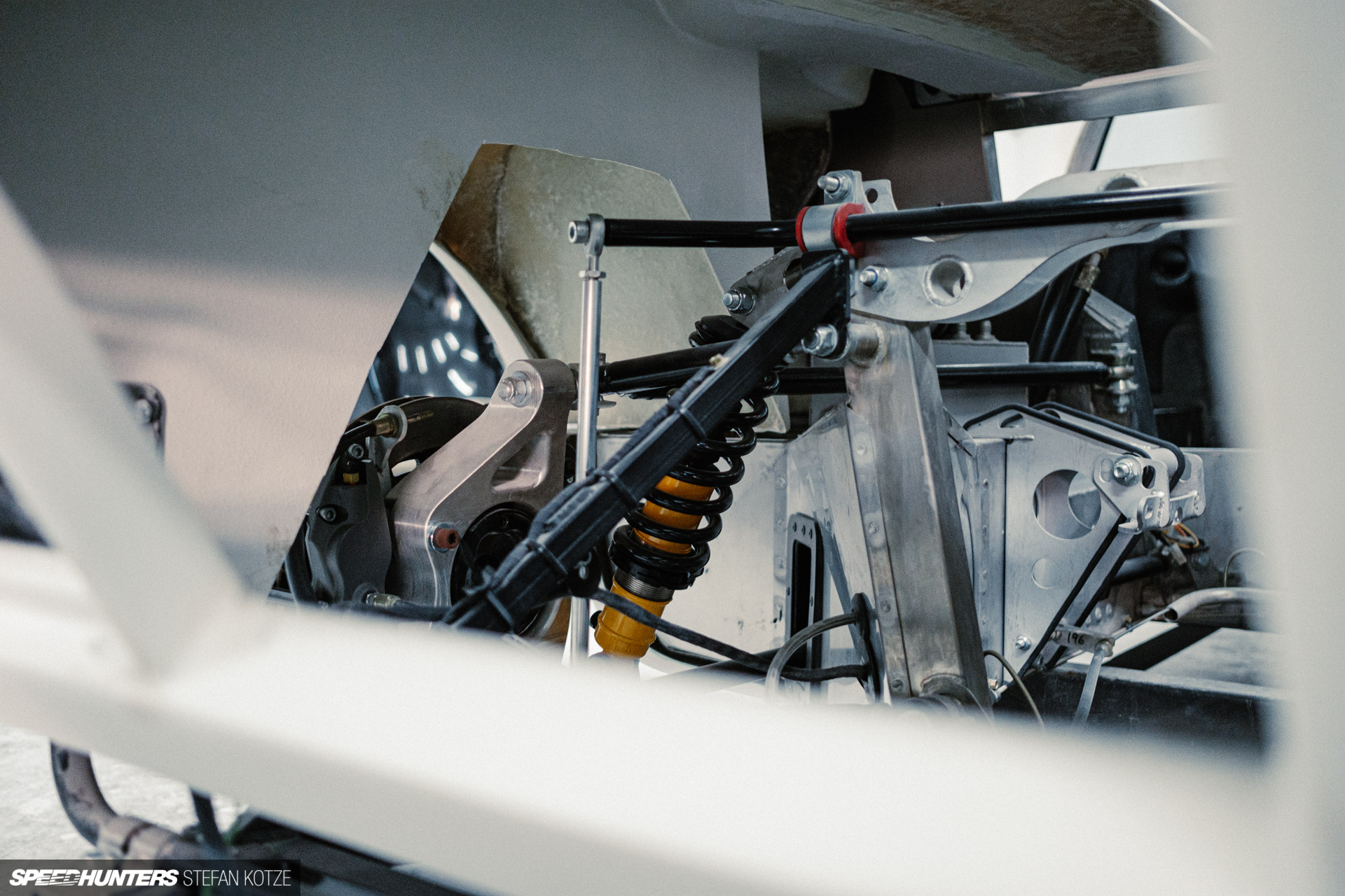 Behind The Doors Of CAV: Builders Of High-End GT40 Replicas - Speedhunters