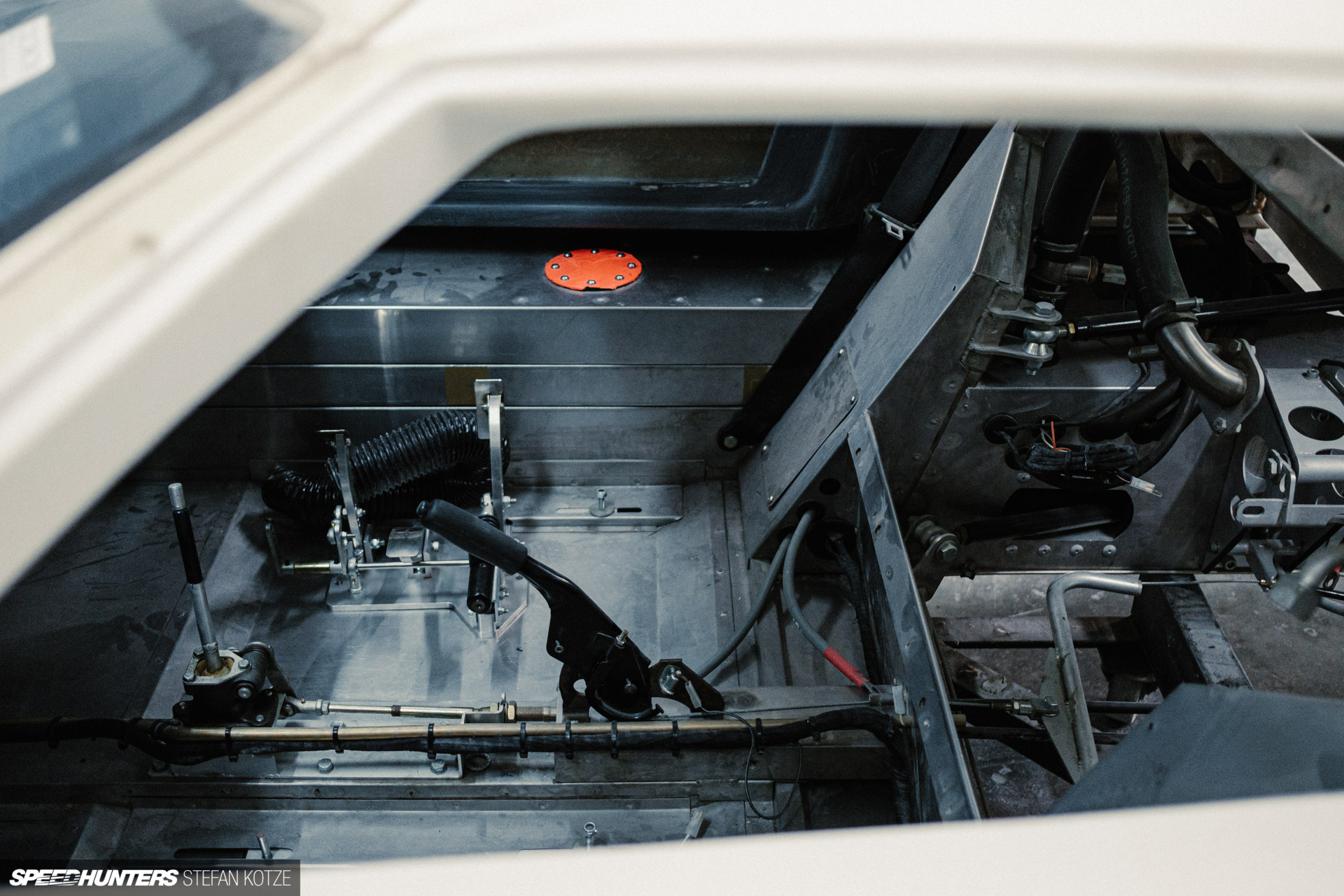 Behind The Doors Of CAV: Builders Of High-End GT40 Replicas - Speedhunters