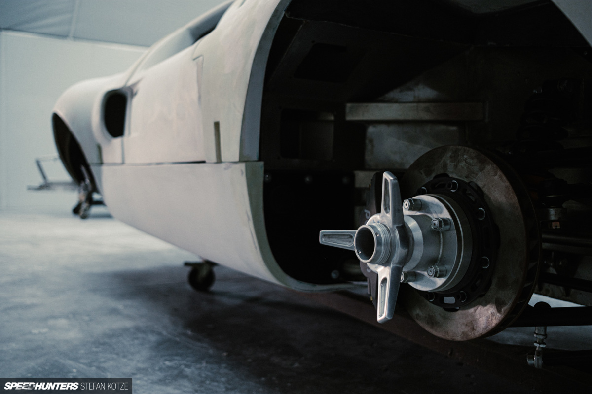 Behind The Doors Of CAV: Builders Of High-End GT40 Replicas - Speedhunters