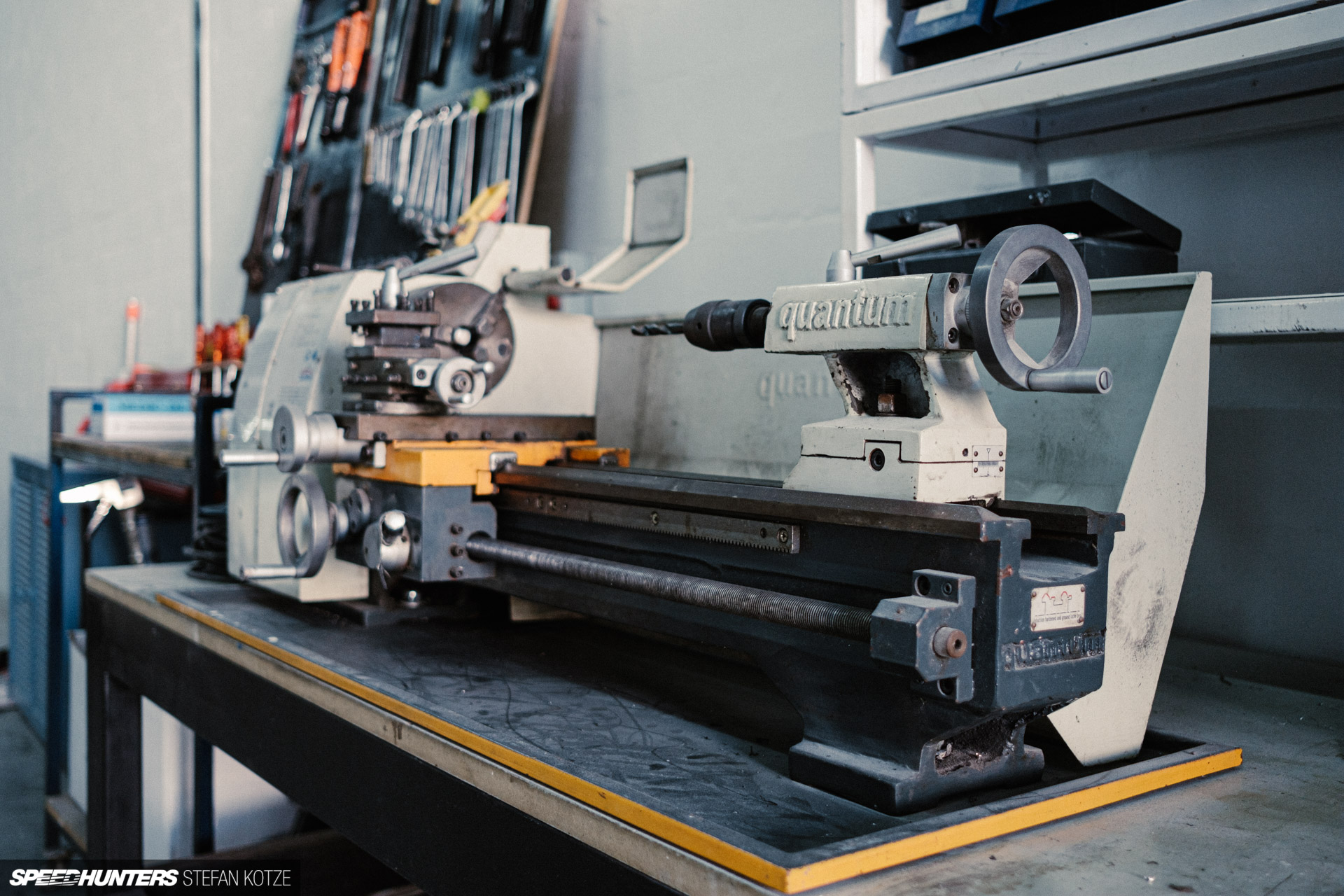 Behind The Doors Of CAV: Builders Of High-End GT40 Replicas - Speedhunters