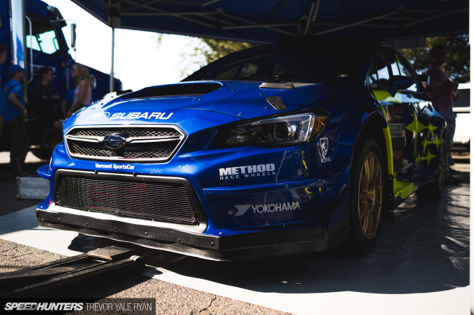 Oregon Trail Rally: Tarmac, Dirt & Just Enough Hang Time - Speedhunters