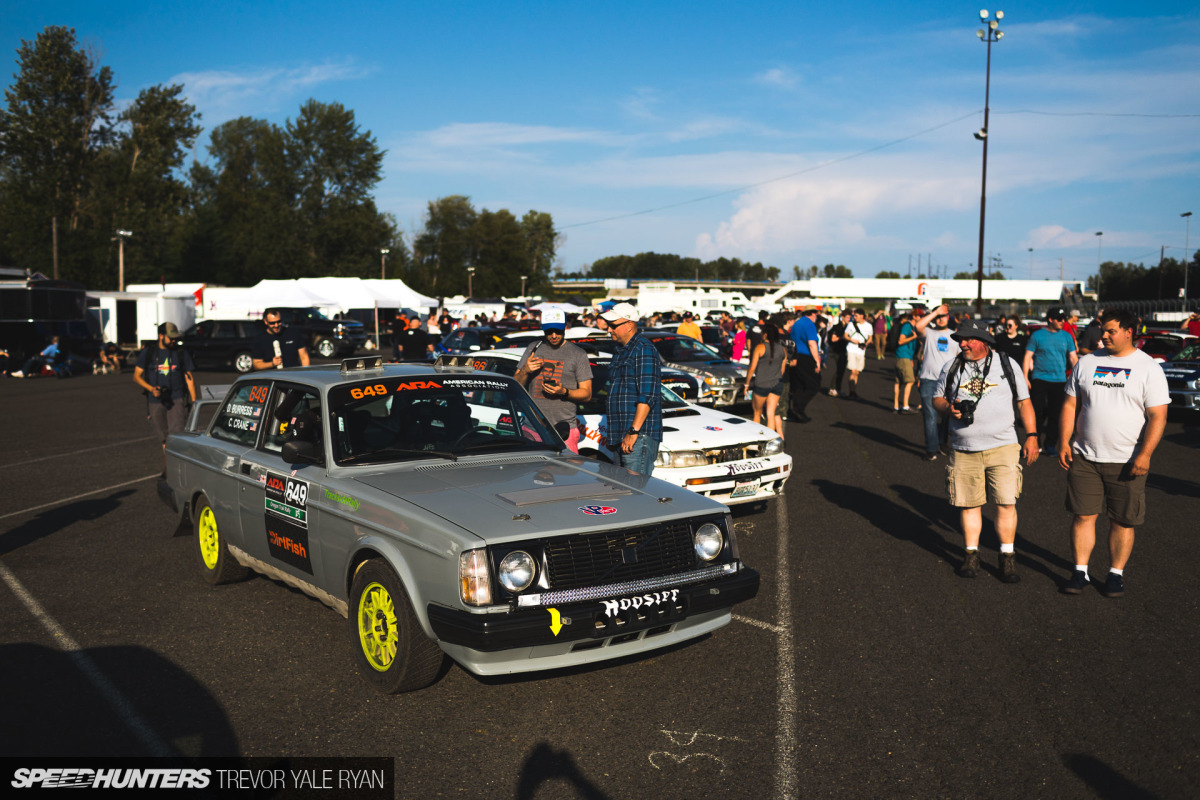 Oregon Trail Rally: Tarmac, Dirt & Just Enough Hang Time - Speedhunters