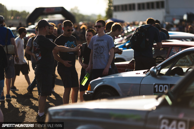 Oregon Trail Rally: Tarmac, Dirt & Just Enough Hang Time - Speedhunters