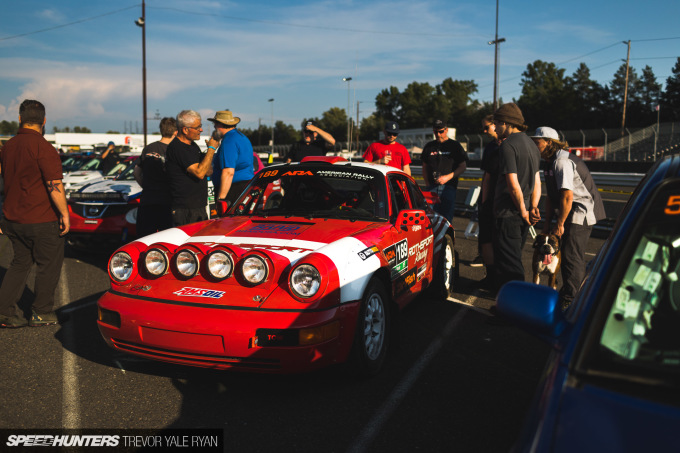 Oregon Trail Rally: Tarmac, Dirt & Just Enough Hang Time - Speedhunters