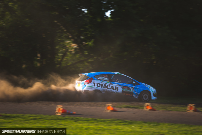 Oregon Trail Rally: Tarmac, Dirt & Just Enough Hang Time - Speedhunters