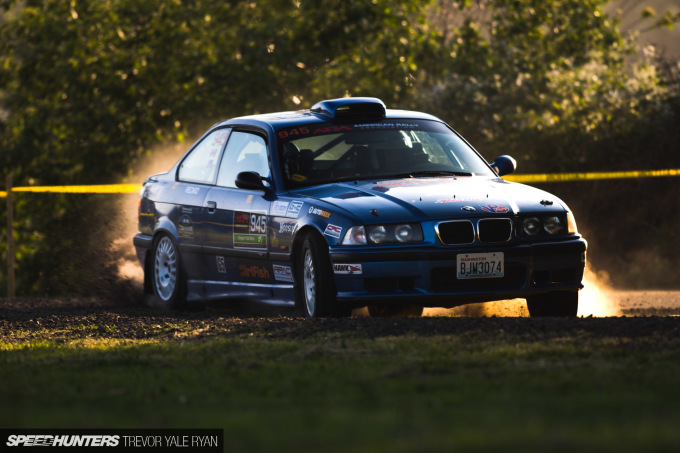 Oregon Trail Rally: Tarmac, Dirt & Just Enough Hang Time - Speedhunters