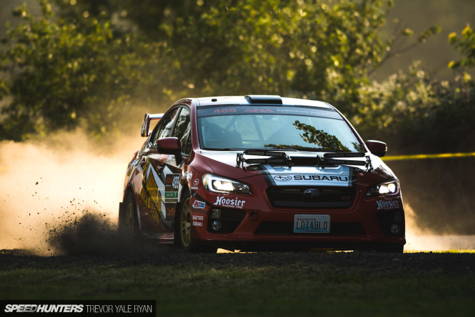 Oregon Trail Rally: Tarmac, Dirt & Just Enough Hang Time - Speedhunters