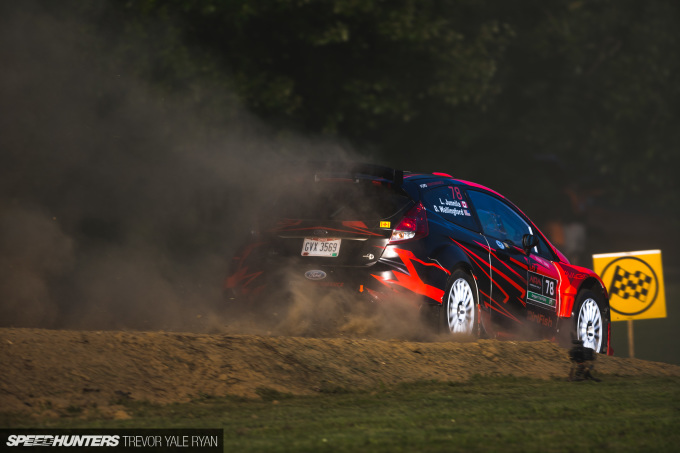 Oregon Trail Rally: Tarmac, Dirt & Just Enough Hang Time - Speedhunters
