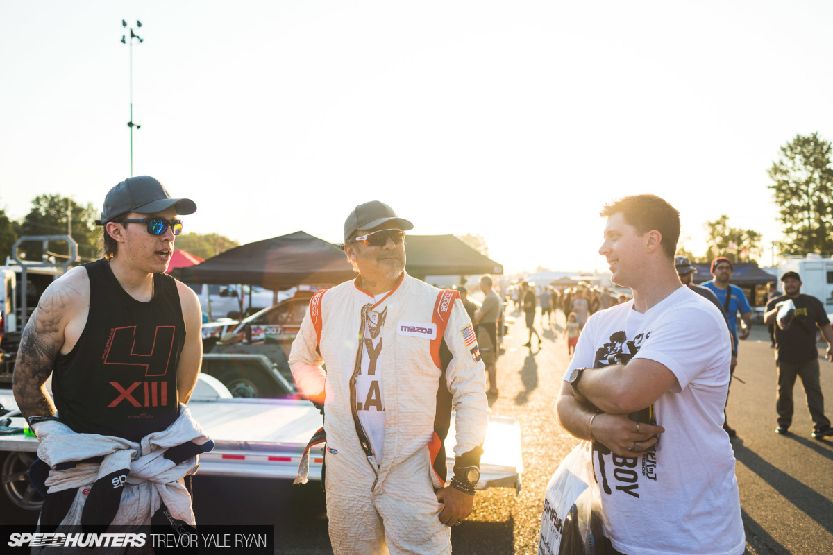 Oregon Trail Rally: Tarmac, Dirt & Just Enough Hang Time - Speedhunters