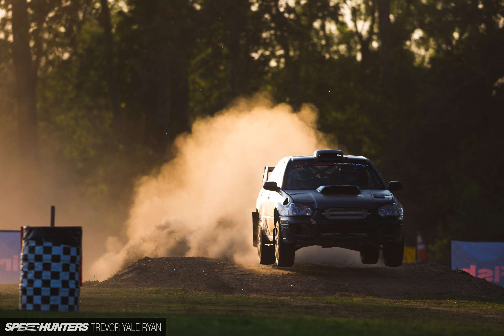 Oregon Trail Rally: Tarmac, Dirt & Just Enough Hang Time - Speedhunters