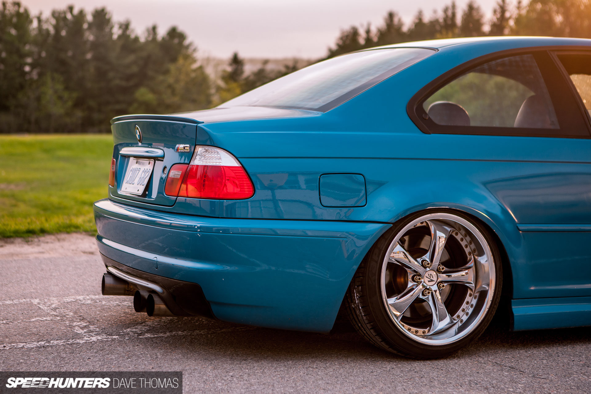Street Track Life: An E46 M3 With A Turbo Surprise - Speedhunters