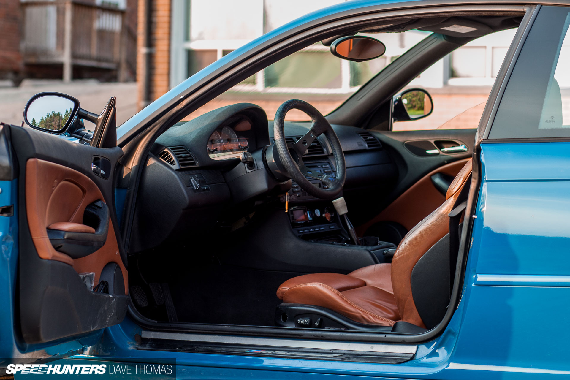 Street Track Life: An E46 M3 With A Turbo Surprise - Speedhunters