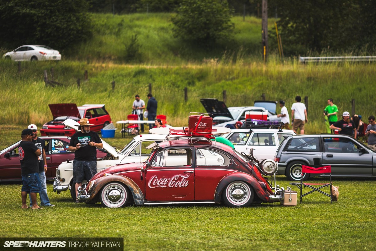 Seattle Style: The Old School Reunion - Speedhunters
