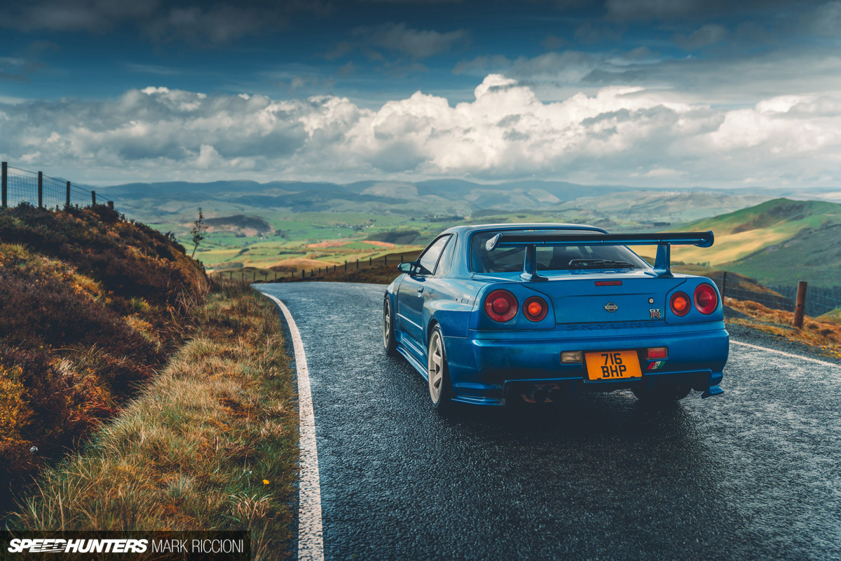 If You Can Dream It, You Can Break It – Introducing Project Thirty Four ...