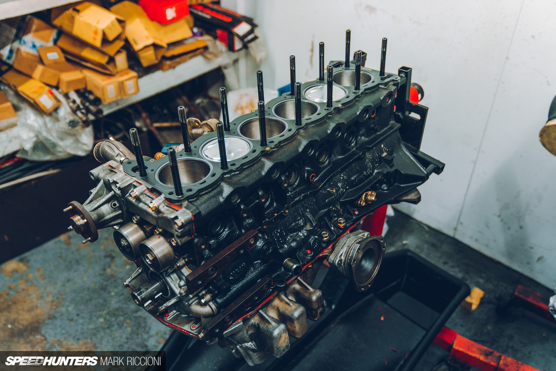 If You Can Dream It, You Can Break It – Introducing Project Thirty Four ...