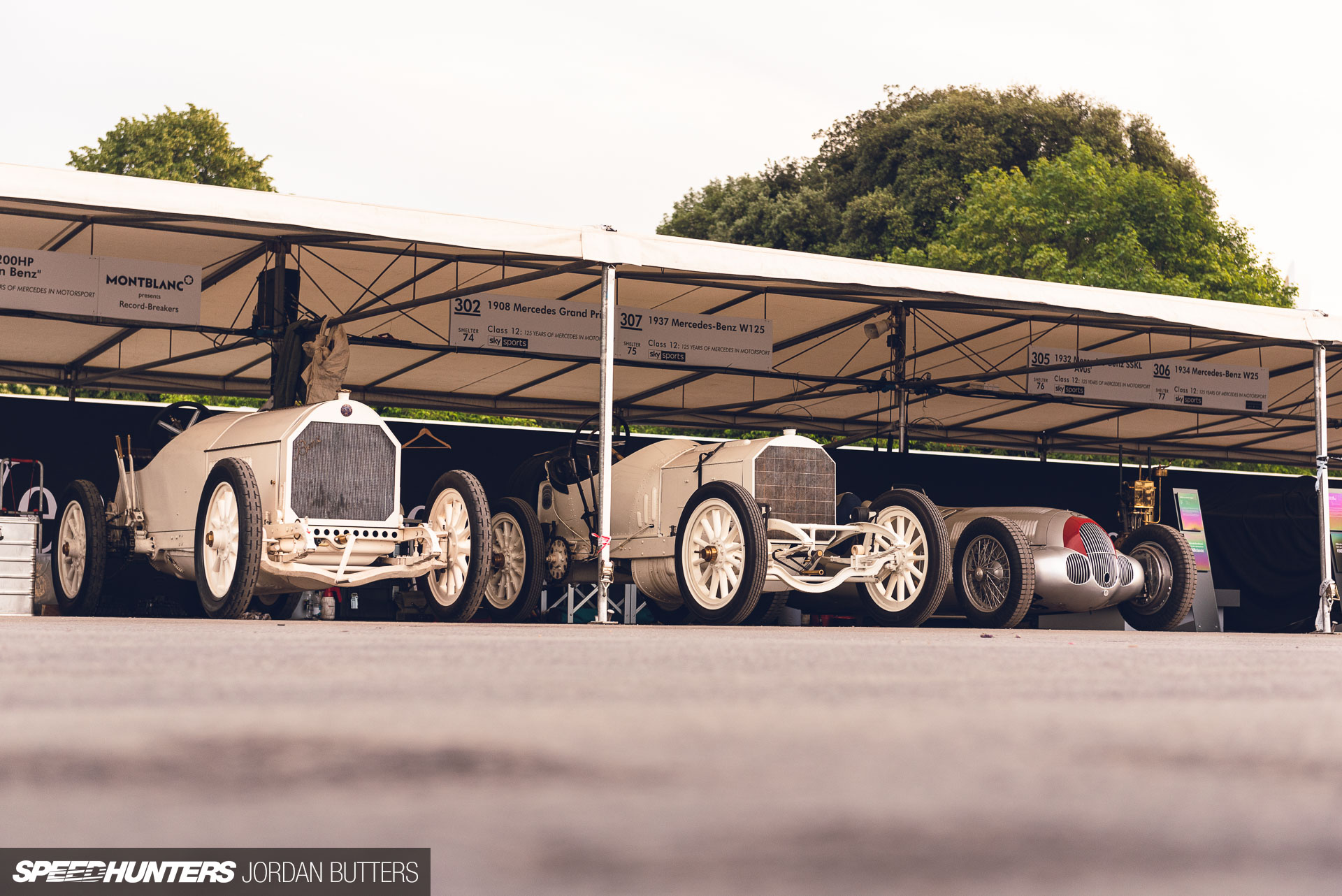 After Hours At The Festival Of Speed - Speedhunters