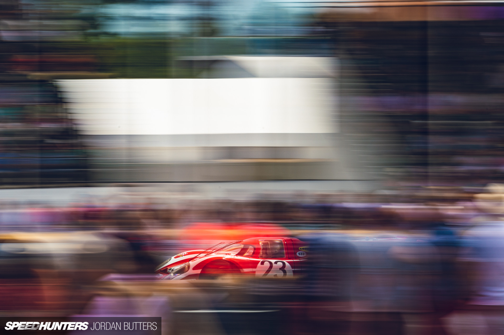 After Hours At The Festival Of Speed - Speedhunters